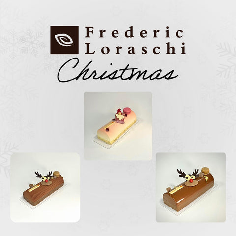 Introducing Our Exquisite Christmas Logs: A Symphony of Flavor and Cra ...