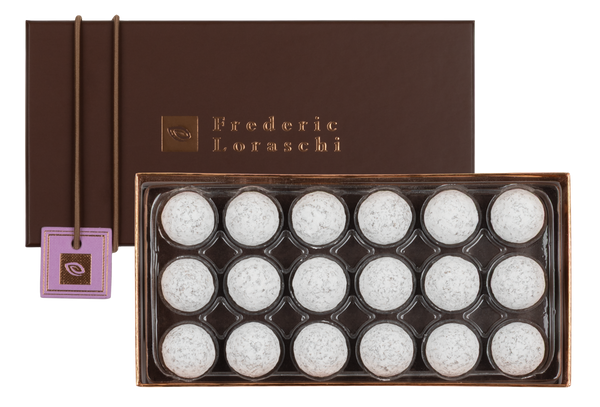 Dark Chocolate Truffles | Frederic Loraschi Chocolate